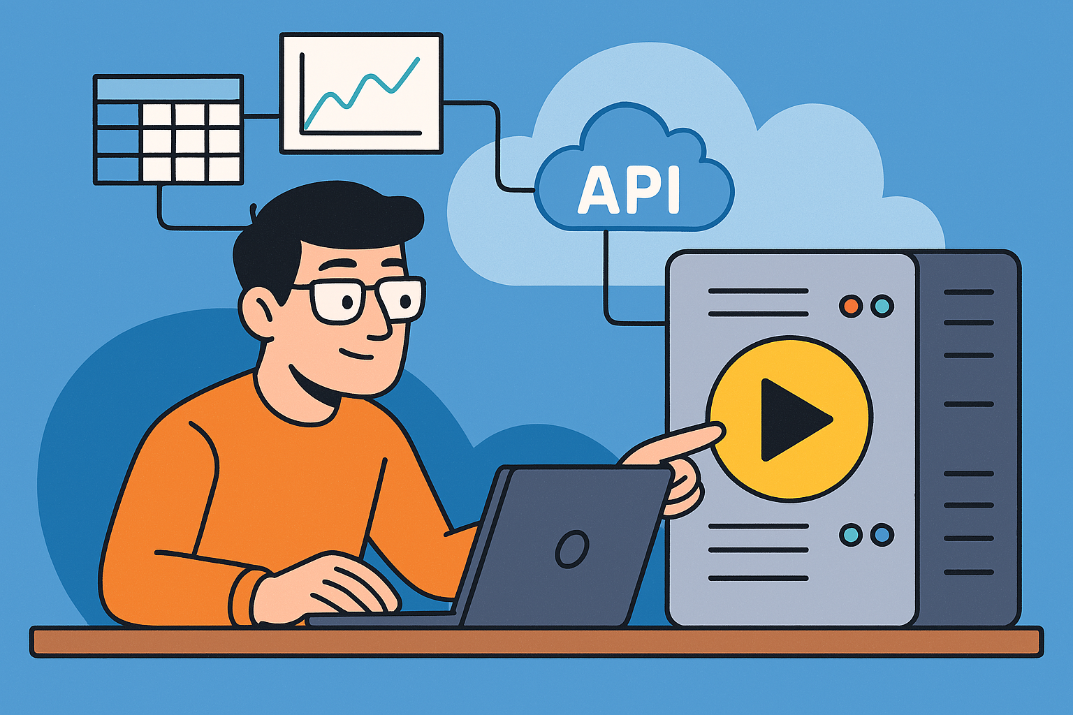 How to Design and Deploy Data Models as APIs with Negroni